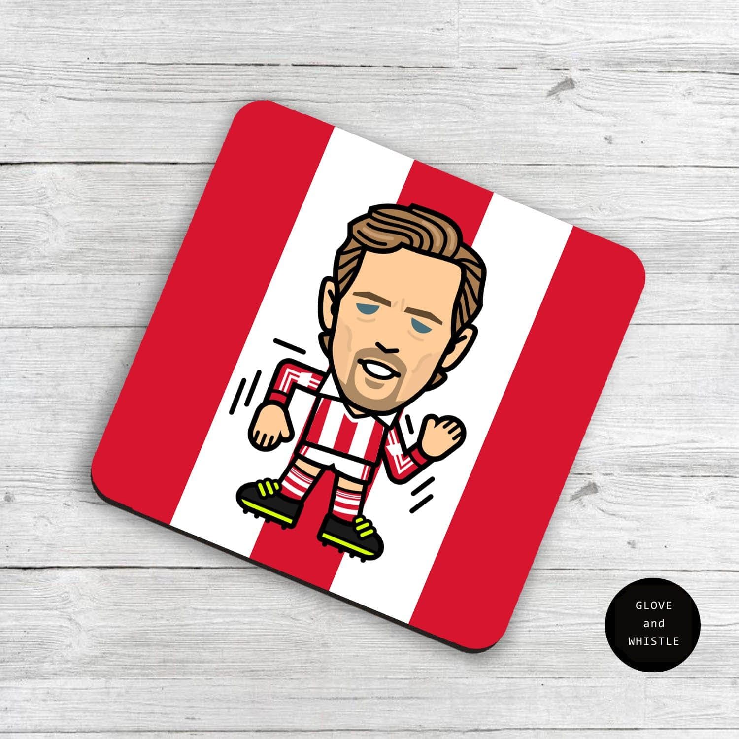 Stoke City Gift Ideas | Glove and Whistle