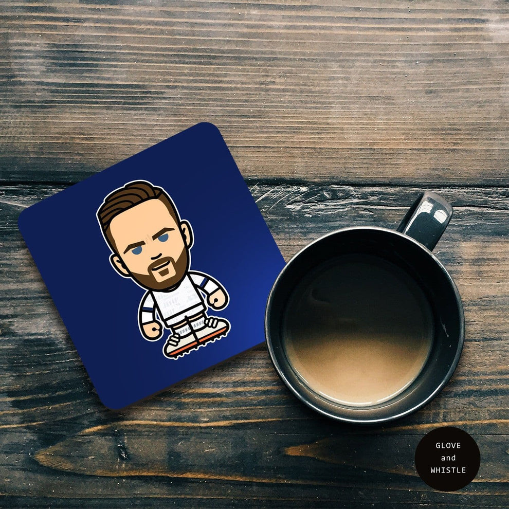 James Maddison Tottenham Hotspur Coaster | Spurs Gift Idea – Glove and ...